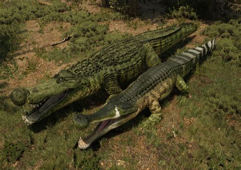 Deinosuchus Kto Path Of Titans Wiki