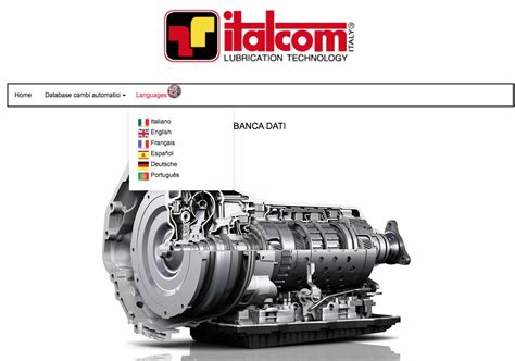 Atf Database Annual Subscription Italcom
