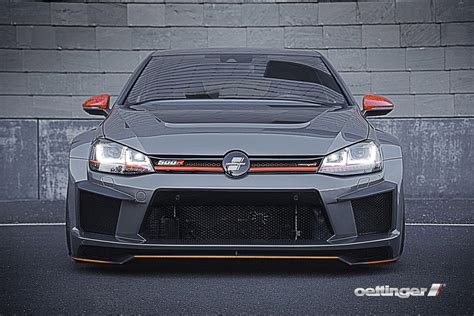 Oettinger Volkswagen Golf R500 2015 Picture 1 Of 15