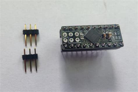 Tindie Blog A Dip 20 Fpga Board