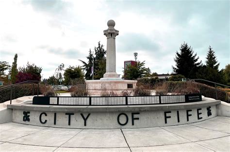 Parks Fife Wa