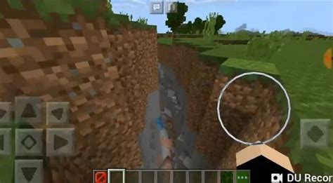 Как скрафтить невидимый блок в Майнкрафте Pe Смотреть онлайн в поиске Яндекса по Видео