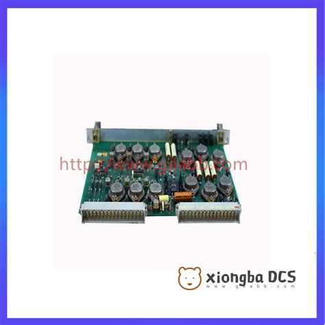 Lt8978bv1 Abb Io Module Programmable Logic Controller For Distributed Control Systemabbxiongba