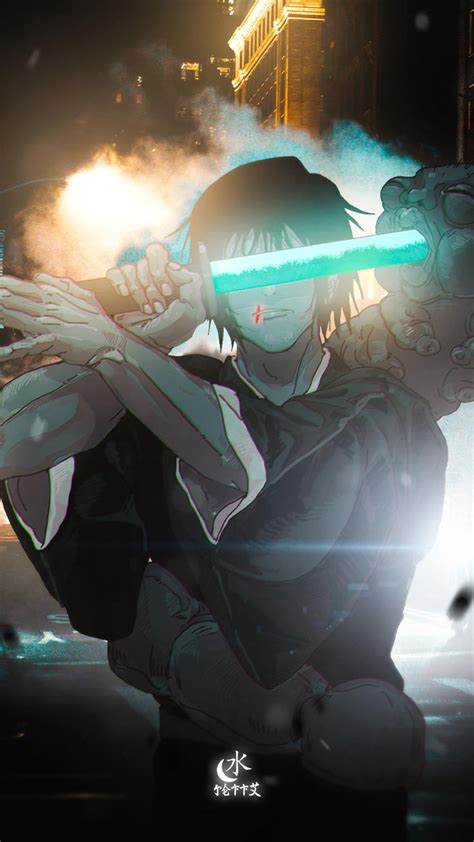 Toji Fushiguro 4k Wallpaper For Phone Ranimeart