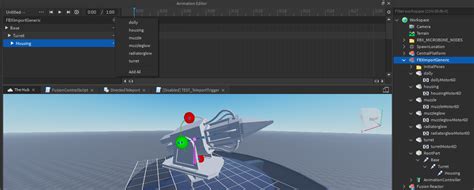 SOLVED Imported FBX Rig Not Following Bone Structure Building Support Developer Forum Roblox