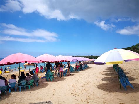 中国 台湾 屏东 垦丁白沙湾海滩