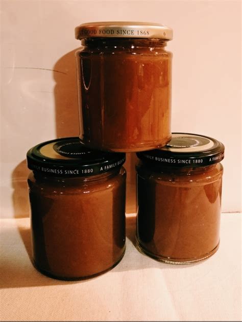 Pear Ginger And Grappa Jam Pausilypon