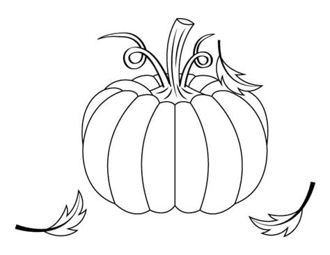 Omalovánky K Vytisknutí Dýně Omalovanek Cz