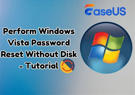 Windows Vista Passwort Zurücksetzen Ohne Datenträger 6 Anleitungen