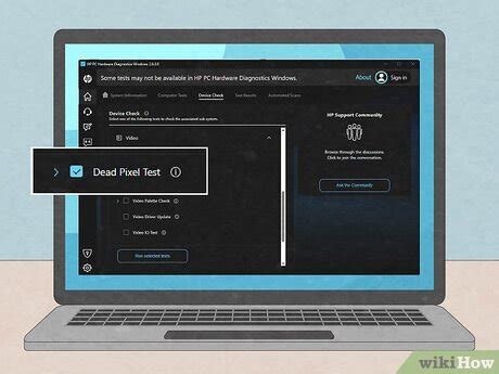 How To Fix A Black Spot On A Laptop Screen Windows Mac