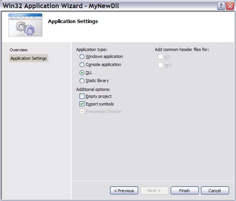 C Dll For Visual Basic