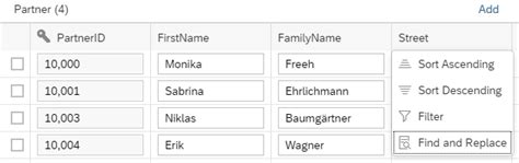 Manual Data Collection And Maintenance In Sap Datasphere