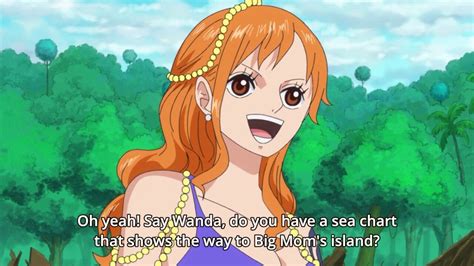 One Piece Nami Zou At Michael Harbour Blog