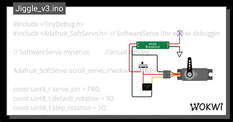 Jiggle V4 Ino Wokwi ESP32 STM32 Arduino Simulator