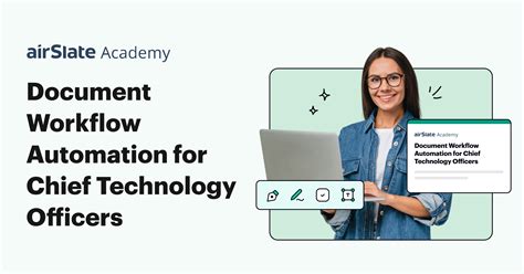 Business Automation For Fractional Chief Technology Officer With Online Course Airslate Academy