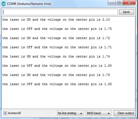 Arduino Laser Sensor Robo India Tutorials Learn Arduino