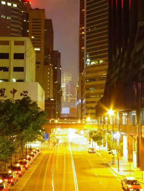 在香港香港晚上图片 包图网企业站
