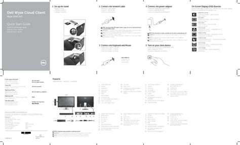 Wyse 5040 Deployment Guide8 En Us Pdf Usb Tecnología De Sonido