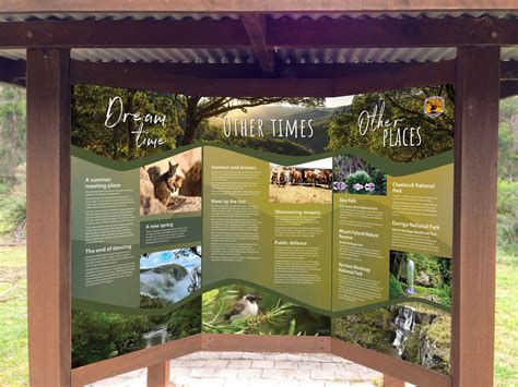 Projects The Interpretive Design Company