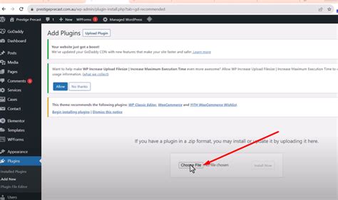 All In One Wp Migration Stuck On Import 100 Solved