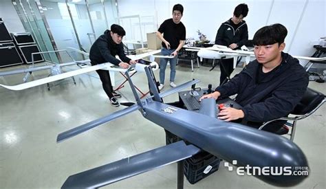 네온테크 정찰·공격용 다목적 Vtol 개발 박차튀르키예 드론업체 Sdt 맞손