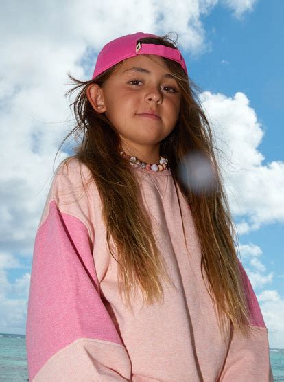 Girls Dear Believer Baseball Cap Roxy