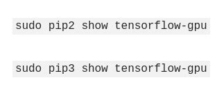 How To Install Tensorflow GPU For Python On Ubuntu