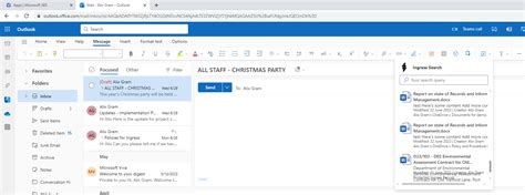 Teams Search Results Layout Issue In Outlook · Issue 1841 · Officedevmicrosoft Teams Library