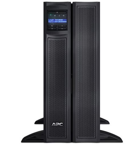 APC Smart UPS VA X Rack Tower LCD V APC Smart UPS VA X Rack Tower LCD