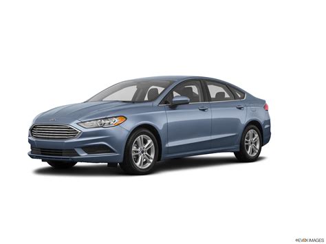 2022 Ford Fusion Titanium Blue