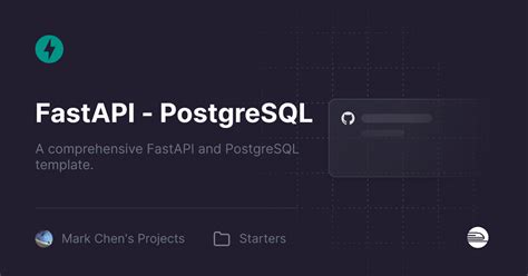 Deploy Fastapi Postgresql Railway