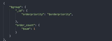 Q4 Order Priority Checking Query Tpch In Mongodb