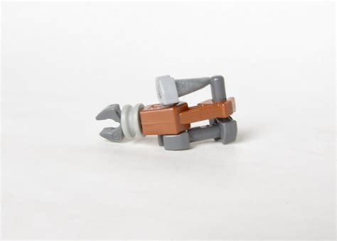 Lego Bioshock Big Daddy And Little Sister 9 Steps With Pictures