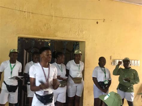 Daniel Oyewale On Linkedin Nyscdiary Sd Nysc Deltastate Sdgs