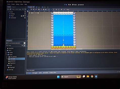 Make Objects Randomly Spawning And Falling To The Player Help Godot Forum