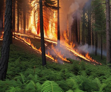 Comprehensive Forest Fire Suppression Services In Los Angeles Fpla