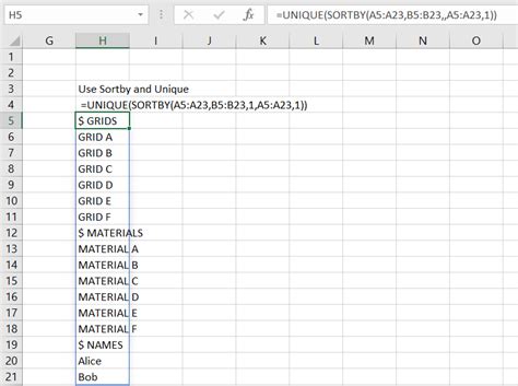 New Sort Functions And Sorting To Groups Newton Excel Bach Not Just An Excel Blog