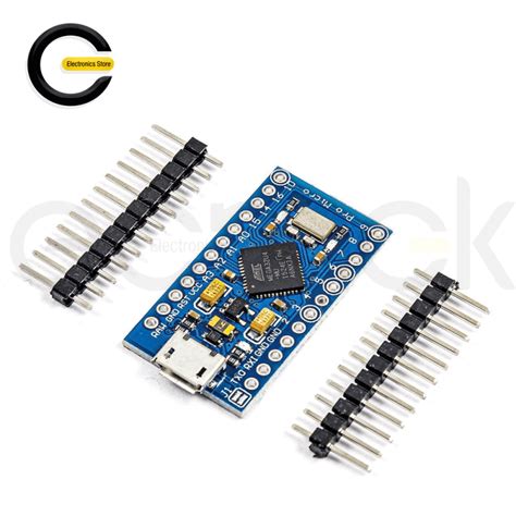 Arduino Micro Pr Khadraoui Electronics