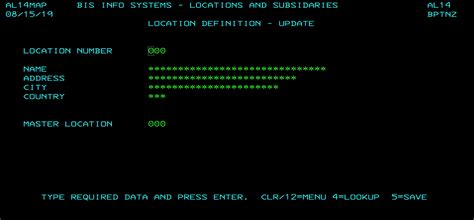 An Idiot At A Mainframe Step 6 Mutate A Vsam Record
