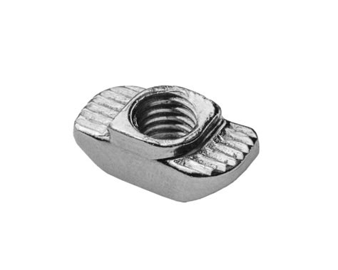 Threaded Bracket M6 For Rail Mounting