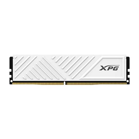 قیمت و خرید رم 16 گیگ Ddr4 3200 ای دیتا ایکس پی جی مدل White