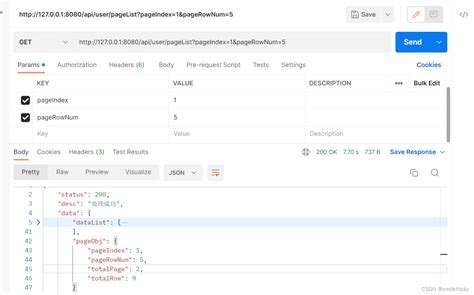 Springboot Mongodb