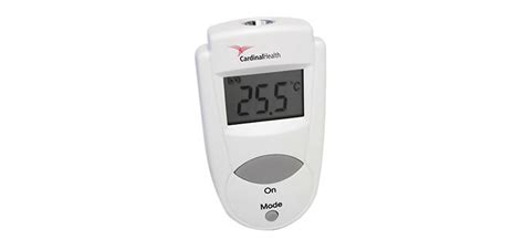 Lab Temperature Monitoring