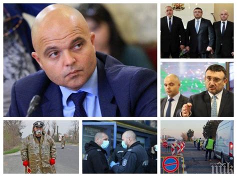 САМО В ПИК Tv Главният секретар на МВР Ивайло Иванов разкри най големия враг на полицията в