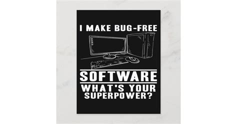 Debugging Rubber Duck Flyer Zazzle