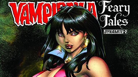 Download Comic Vampirella Hd Wallpaper