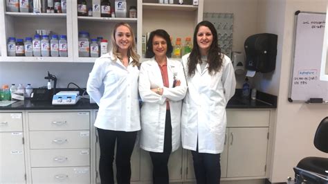 Bohlson Targets Lupus With 453 000 Nih Grant News Des Moines