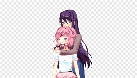 Image Yurifull3png Doki Doki Literature Club Wiki