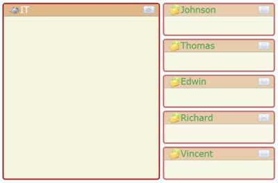 Minimizedheadertemplate Maximizedheadertemplate In Wpf Tile View Control Syncfusion