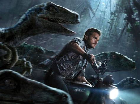 Jurassic World Confirmed As A Trilogy